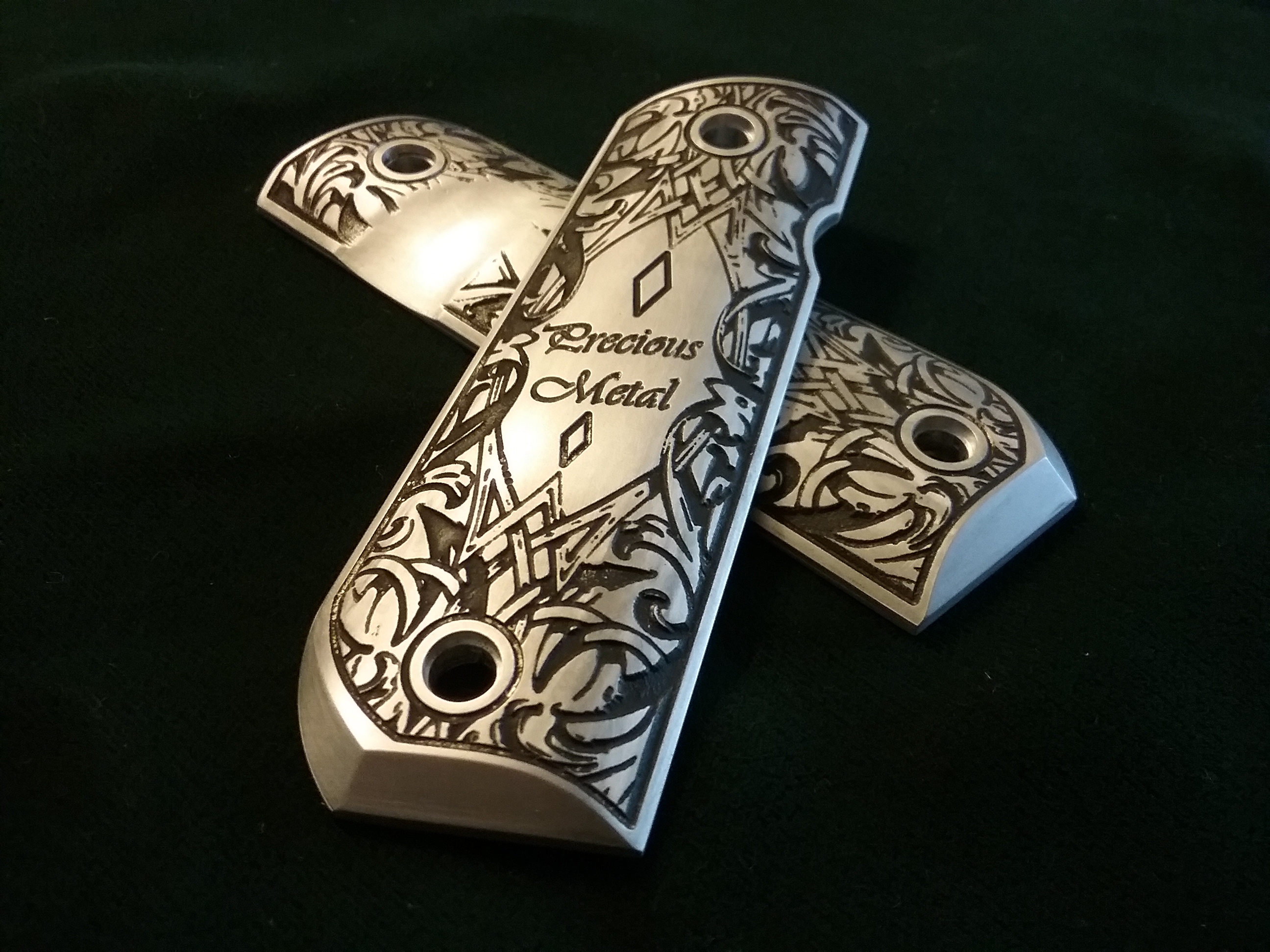 Grips & More | Custom Firearm Products | United States