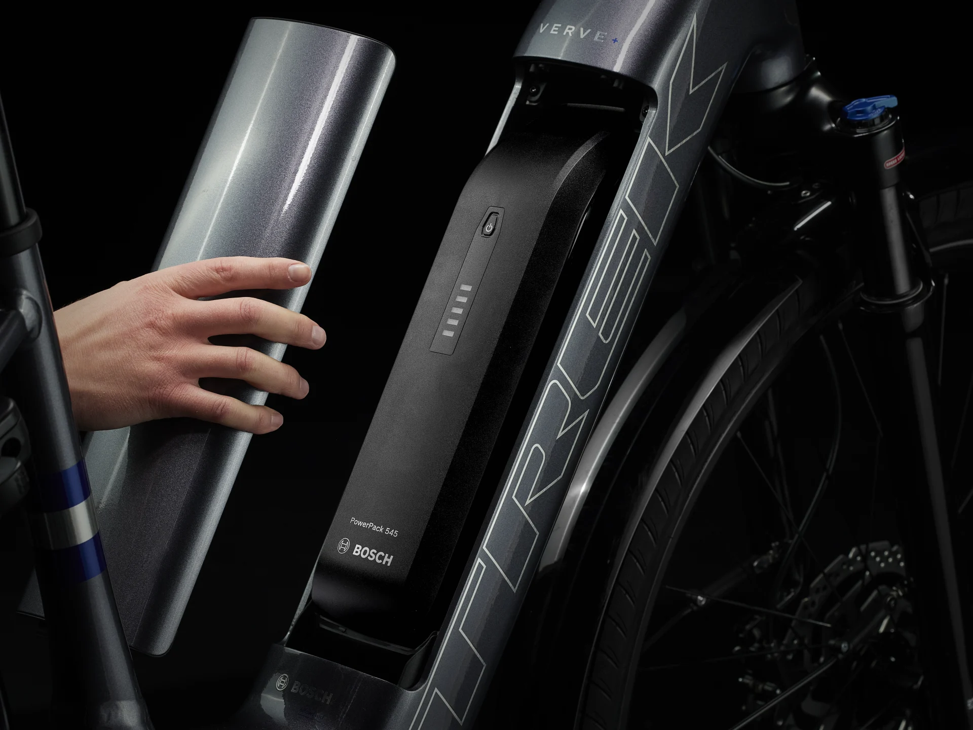 Trek Verve+ 4S Lowstep | Bikes & Scooters