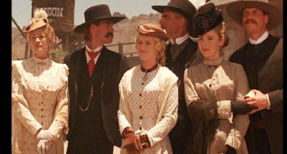Costume Spotlight: Tombstone (1993)