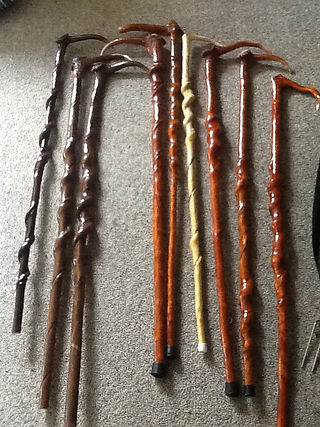 Dog Trial Sticks | Wendy's Dog Apparel | New Zealand