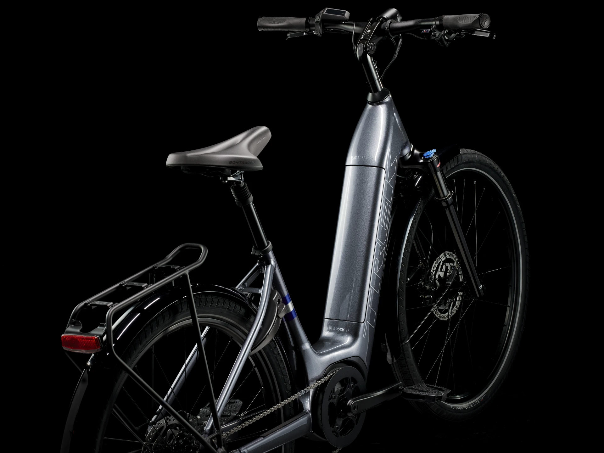Trek Verve+ 4S Lowstep | Bikes & Scooters