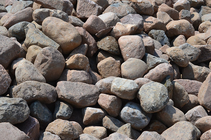 Stone & Boulders | Mountain Stone Works