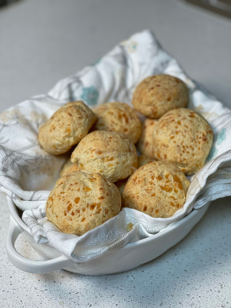 Pan de queijo