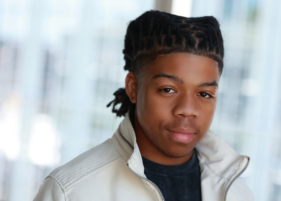 levelup | Chase Anthony Pitts