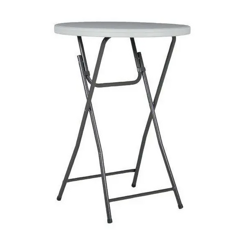 32"Wx43"H Cocktail Table (Bar Height) | Epic Events Cali
