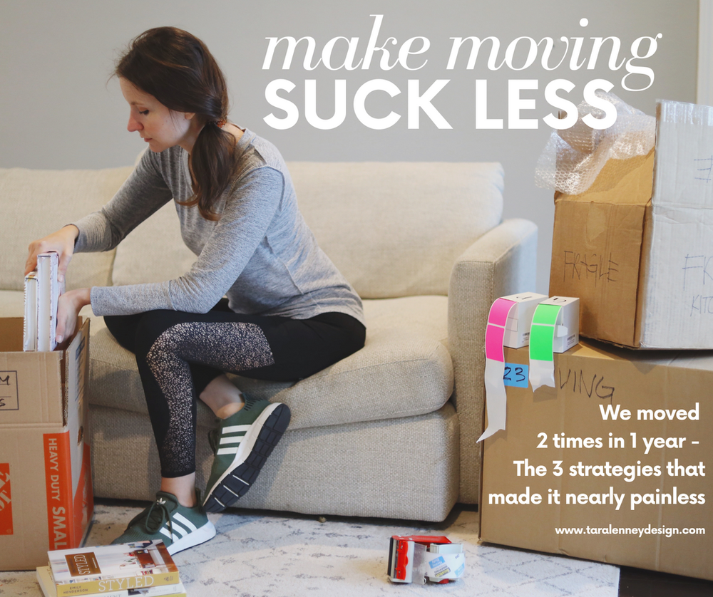 phase 2 move – lessons learned