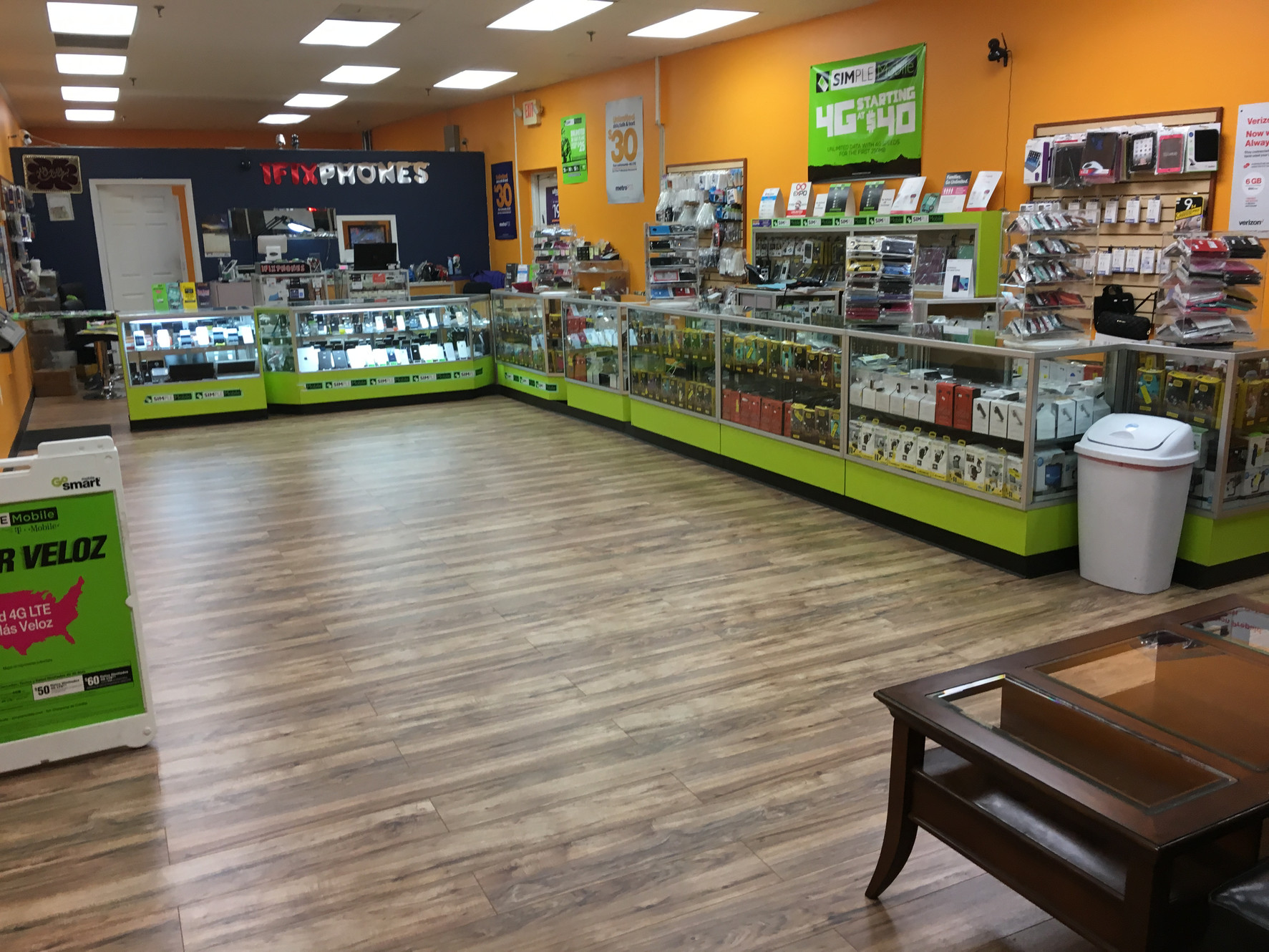 iphone Repair Springfield Va | iphone fixed in an hour | iFiXPhones