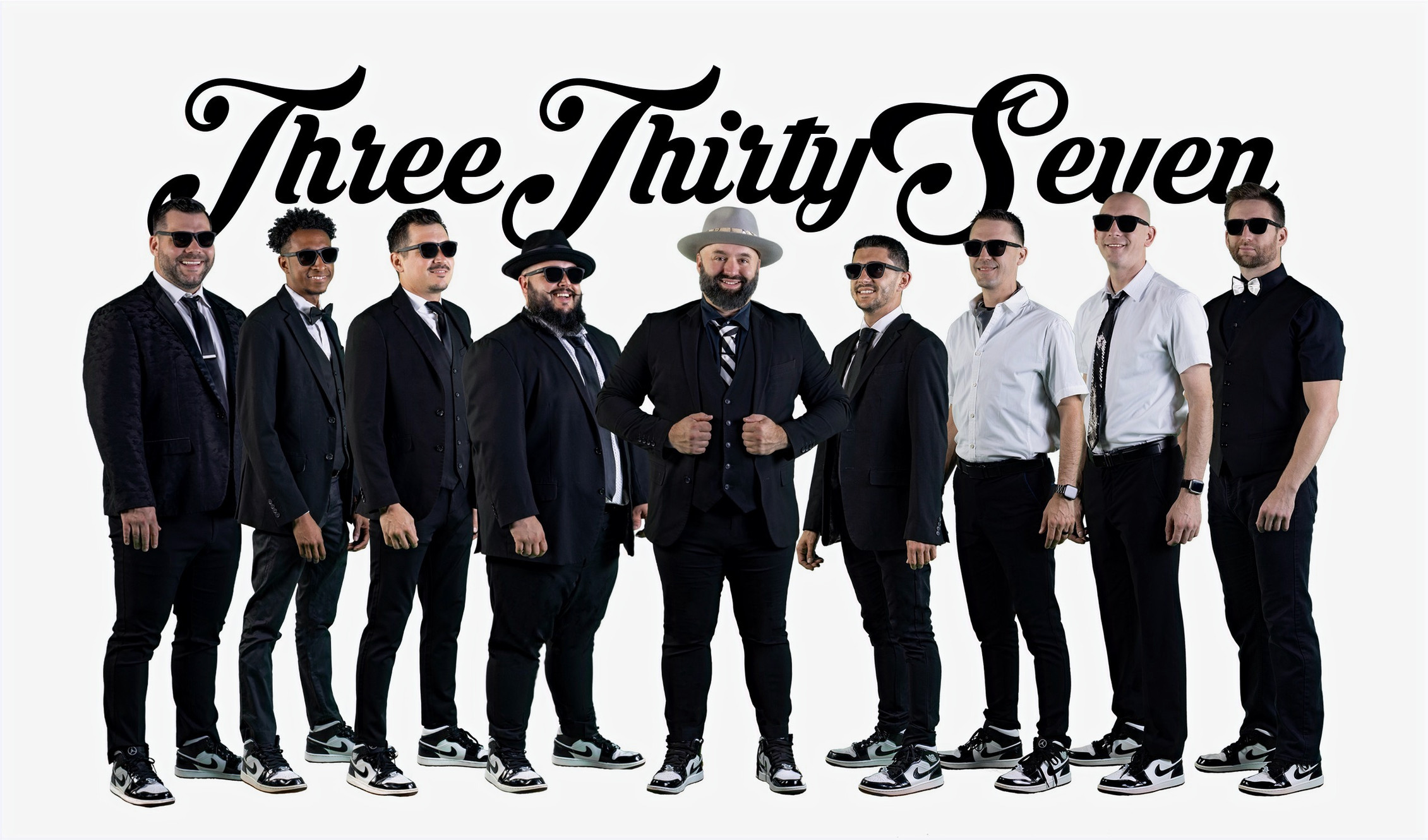 Three Thirty Seven | Party Band