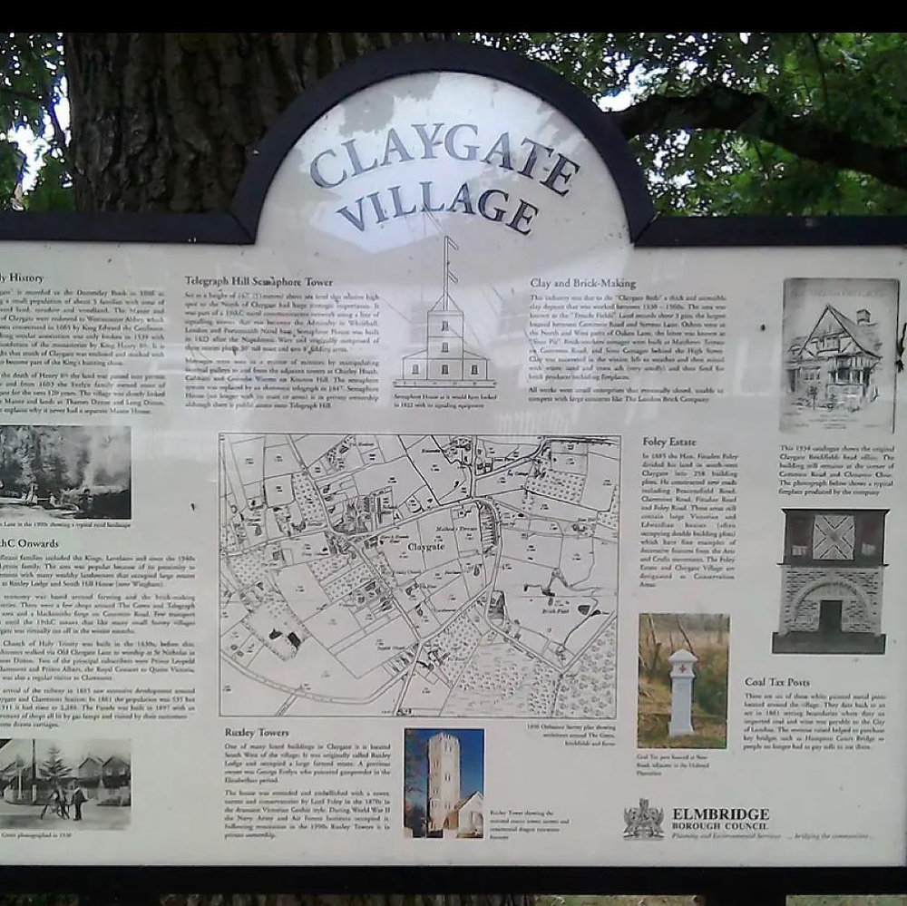 Claygate is a Village: importance of a Retail Impact Assessment
