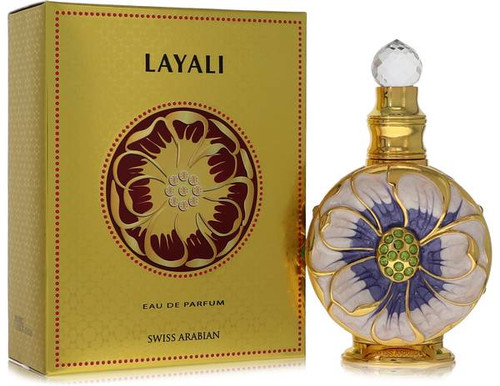 Layali Swiss Arabian for women by Swiss Arabian | Dubai Aroma Nz