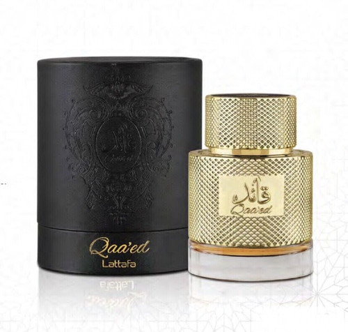 Qaa'ed By Lattafa 100ml EDP for men | Dubai Aroma Nz