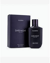 Naseem Date Night For Men Aqua Parfum | Dubai Aroma Nz
