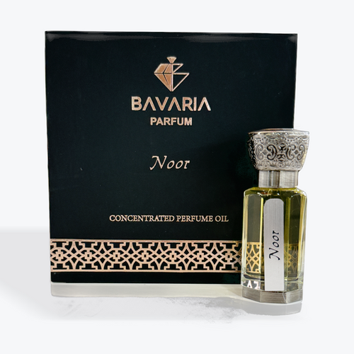 NOOR PERFUME OIL 12 ML BY BAVARIA | Dubai Aroma Nz