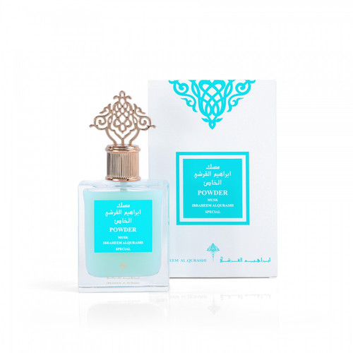 Ibraheem Al Qurashi Powder Musk | Dubai Aroma Nz