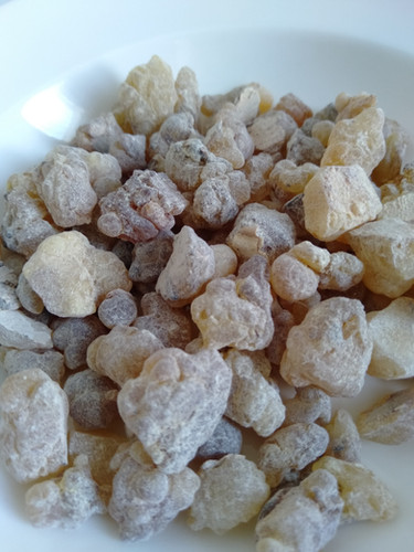 Omani Frankincense resin (Luban) -50g | Dubai Aroma Nz