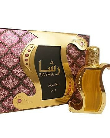 Rasha by Khadlaj oil perfume for women | Dubai Aroma Nz