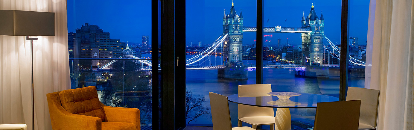 Cheval Collection LONDON | hotel-connection