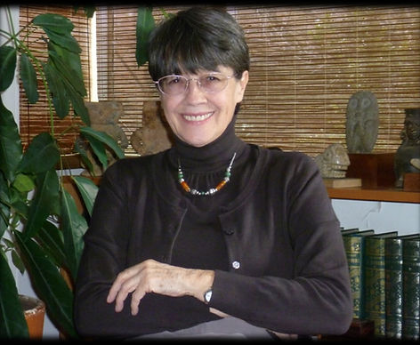 Amparo Ángel - Compositora, Pianista