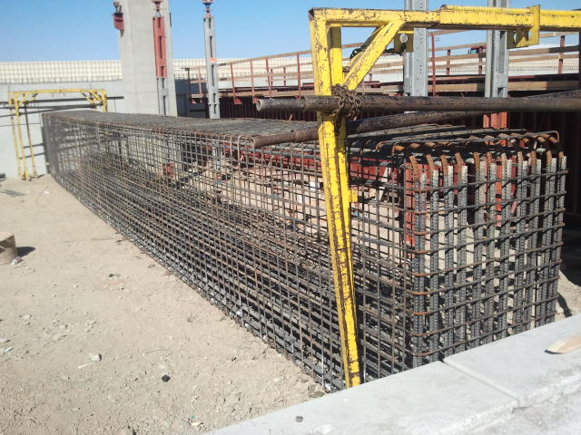 Breda Company | Rebar Subcontractor | Dallas, Houston and Austin Texas
