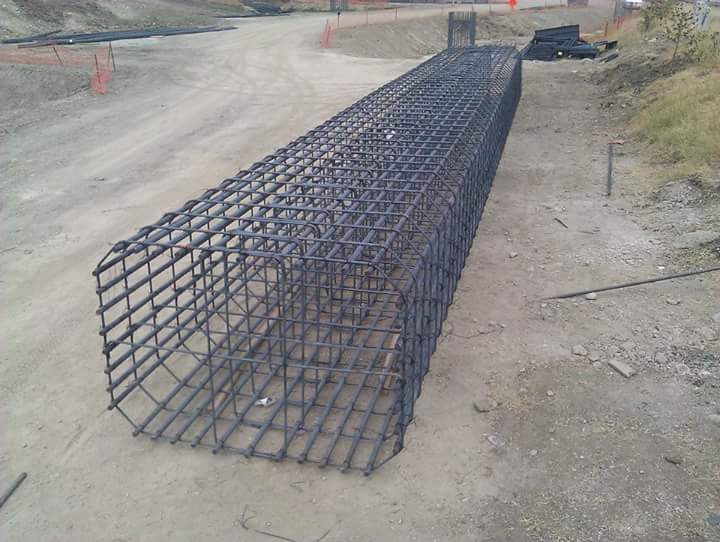 Breda Company | Rebar Subcontractor | Dallas, Houston and Austin Texas