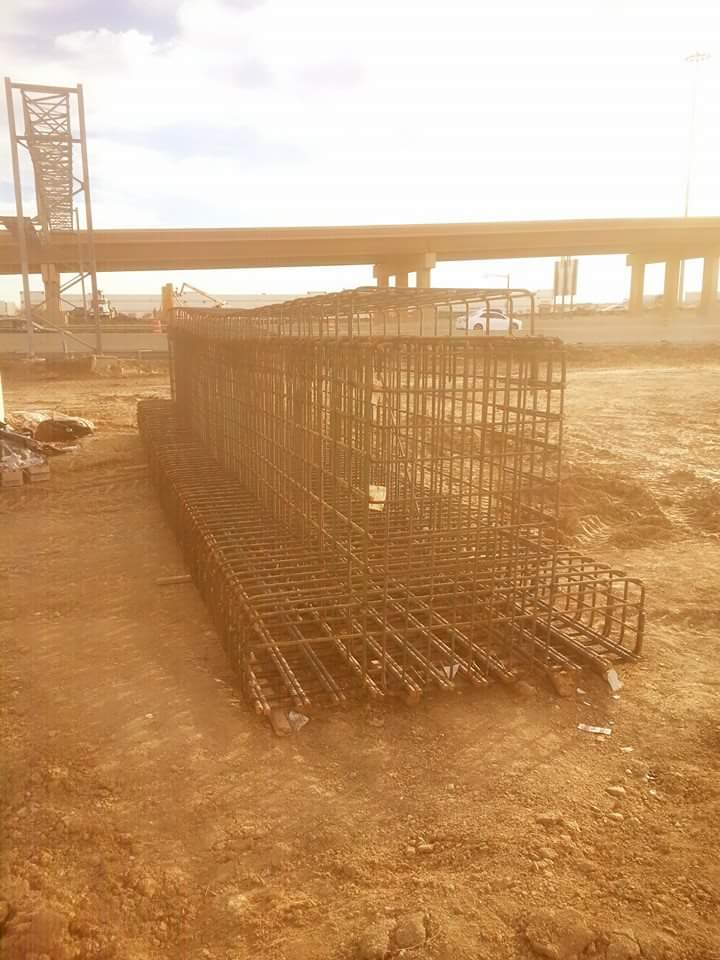 Breda Company | Rebar Subcontractor | Dallas, Houston and Austin Texas