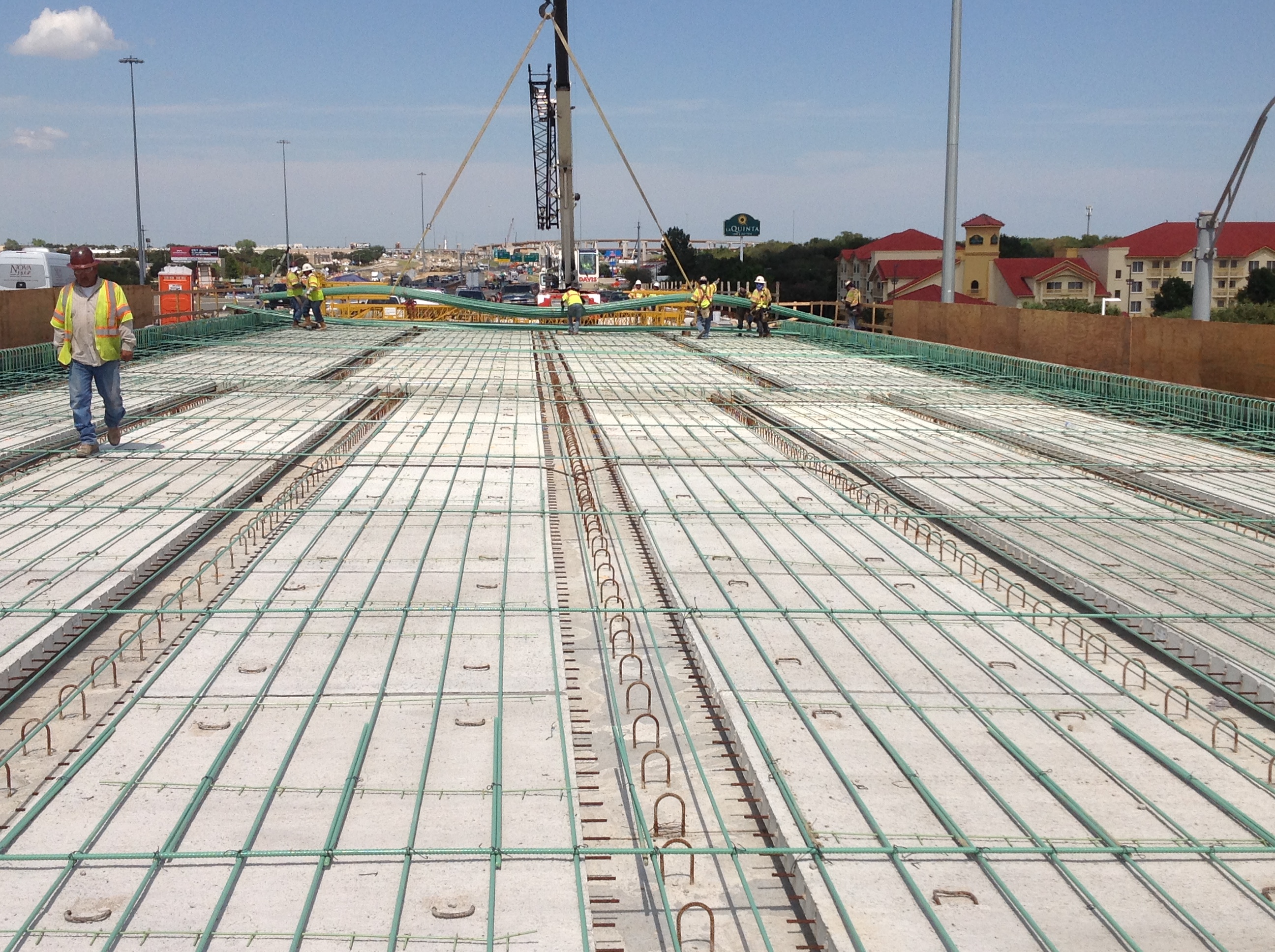 Breda Company | Rebar Subcontractor | Dallas, Houston and Austin Texas