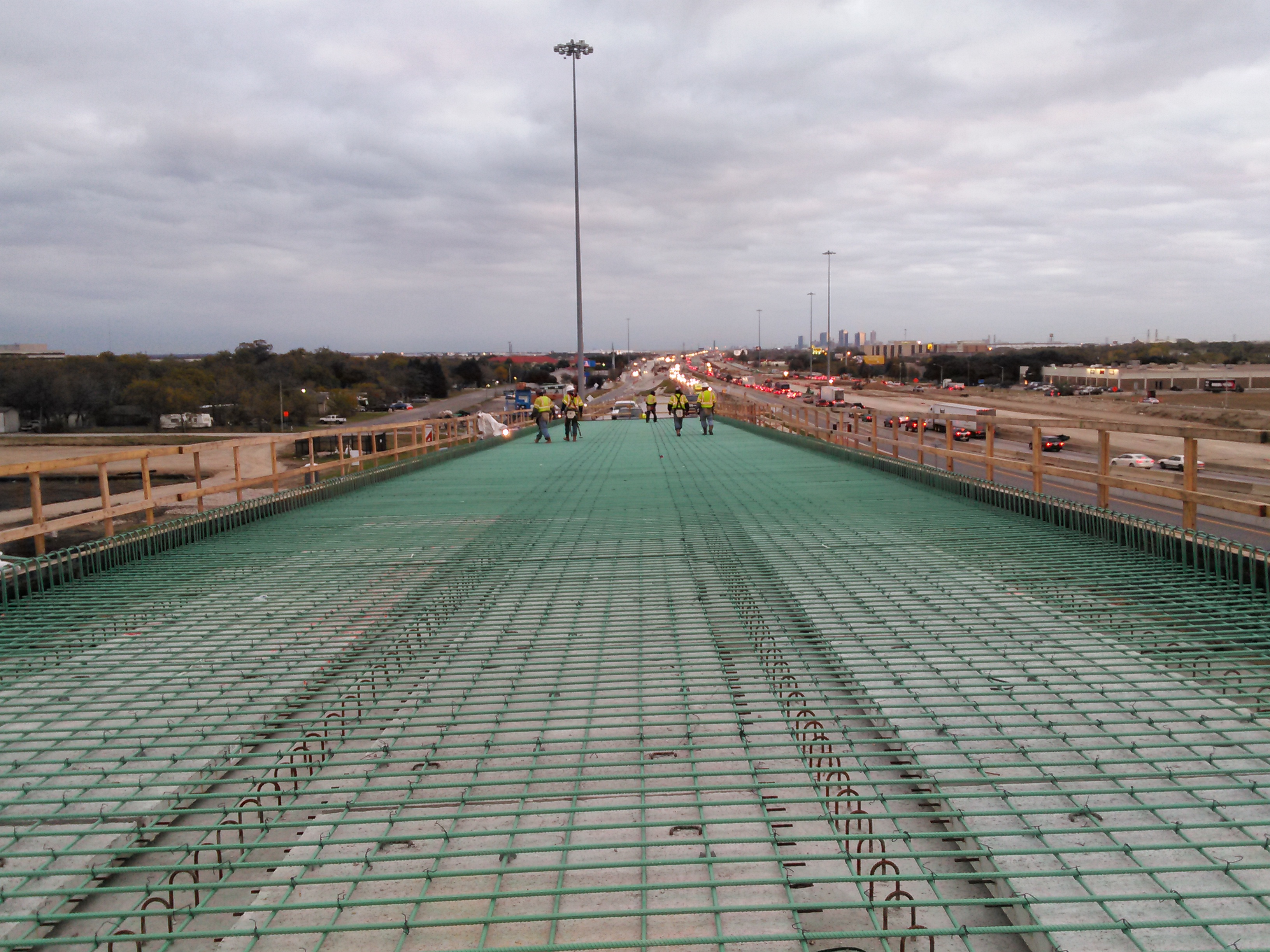 Breda Company | Rebar Subcontractor | Dallas, Houston and Austin Texas