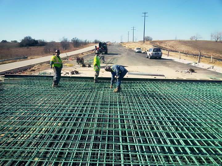 Breda Company | Rebar Subcontractor | Dallas, Houston and Austin Texas
