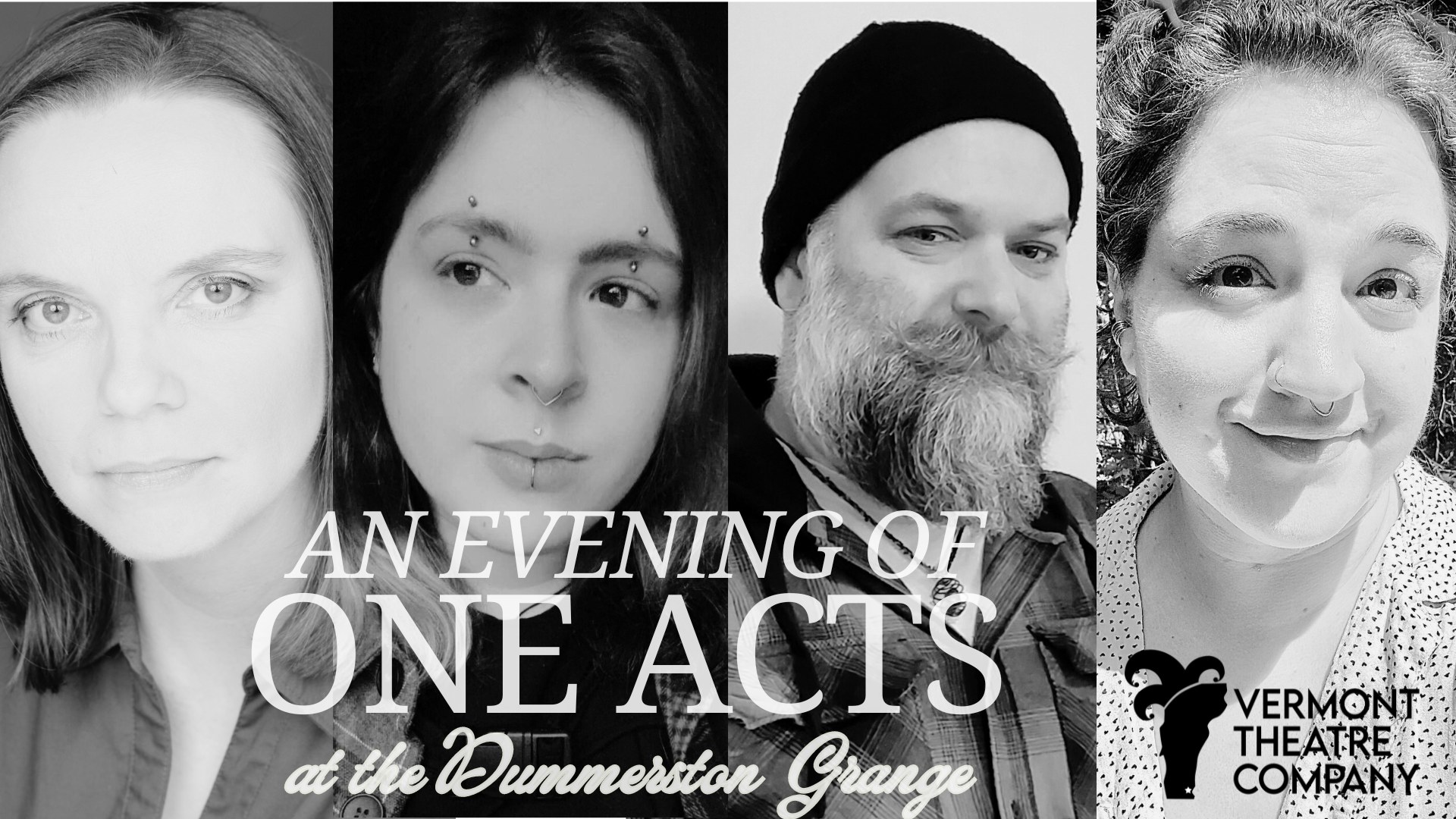An Evening of One Acts 2024 | VTC 2024
