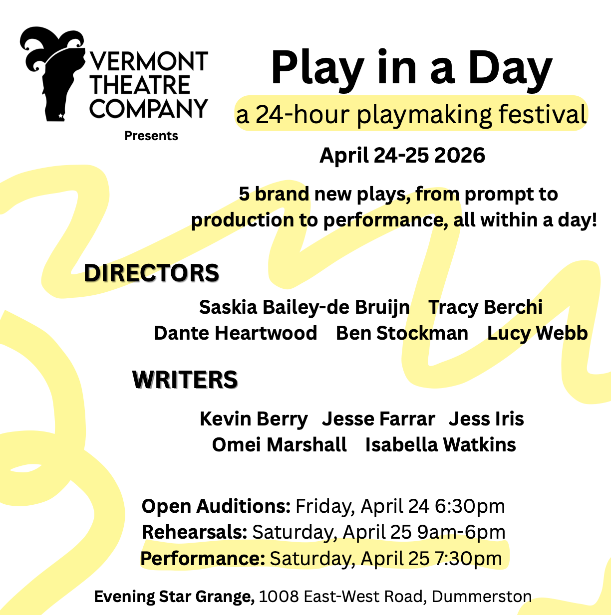 Play in a Day 2026 | VTC 2024