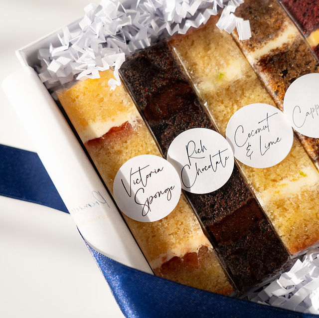 wedding cake samples uk