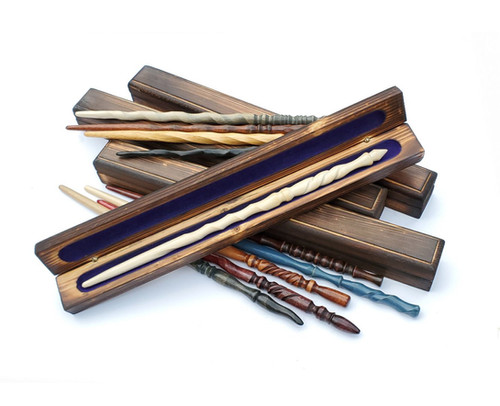 Wand Box with Random Wand | Heartwood Wands