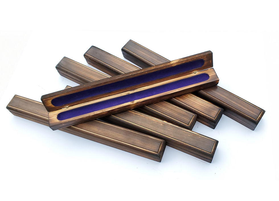 Wand Boxes | Heartwood Wands