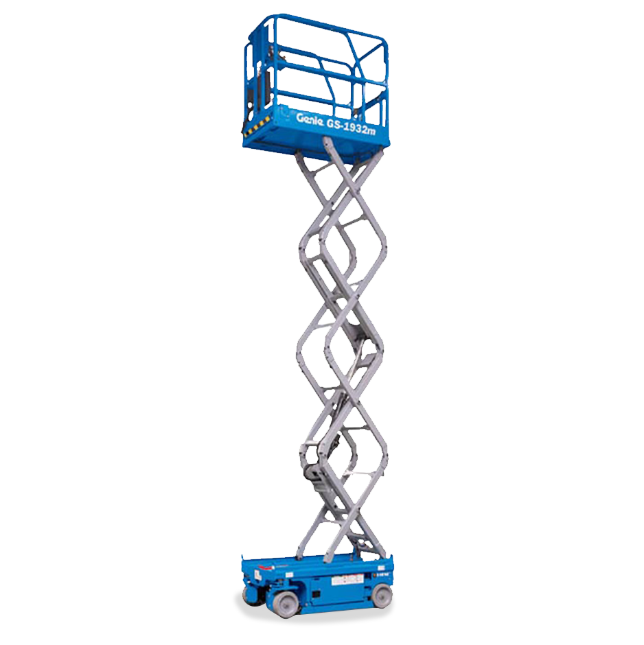 Genie Scissor Lift | Greenplant