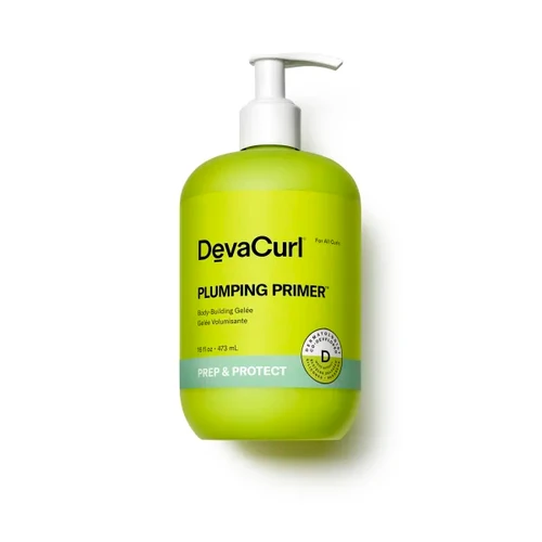 DevaCurl Plumping Primer | The Daze Studio