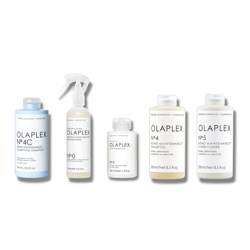 Detox and Repair Kit - for all curl types | The Daze Studio