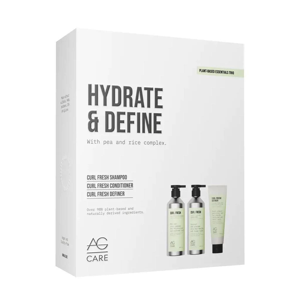 CURL KITS | The Daze Studio