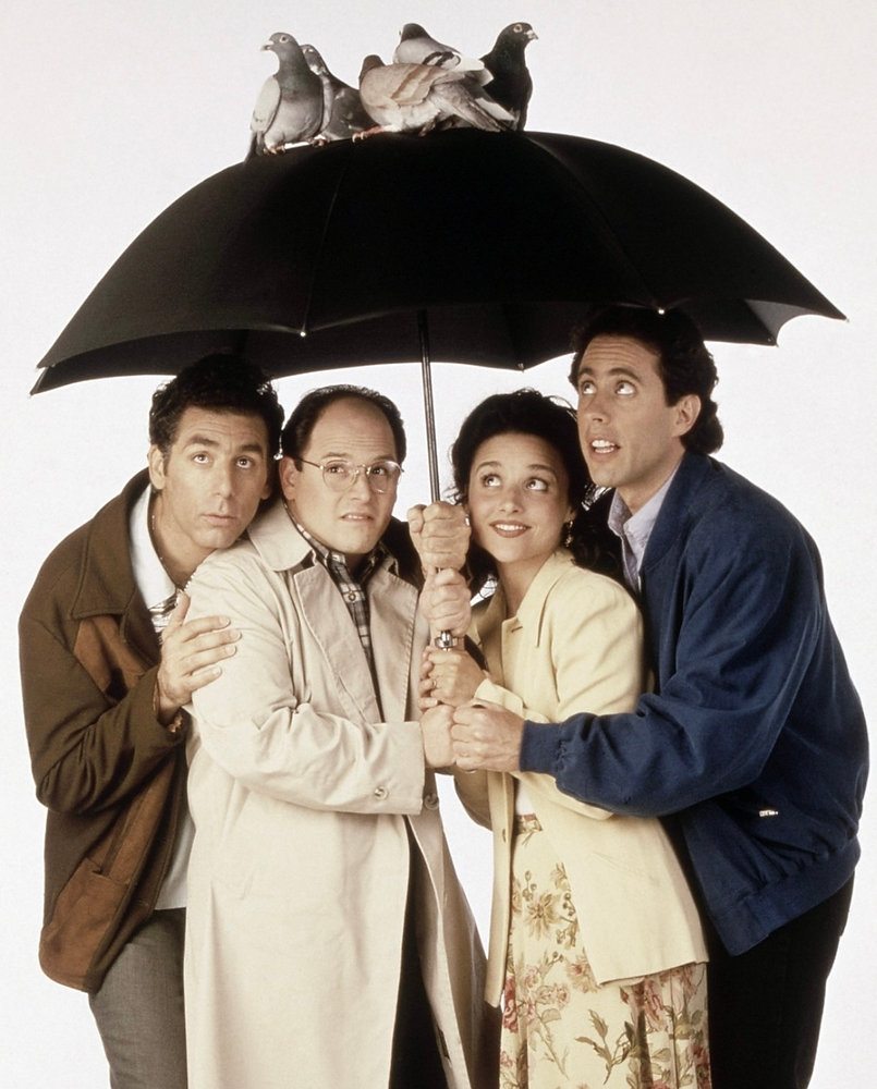 10 Musical Moments from Seinfeld