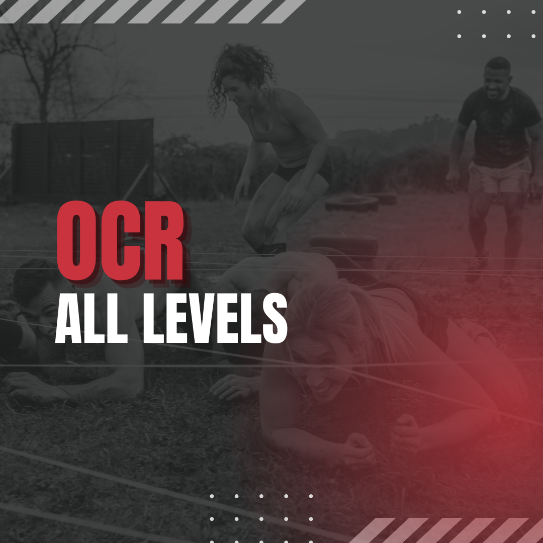 OCR SESSIONS | The Club