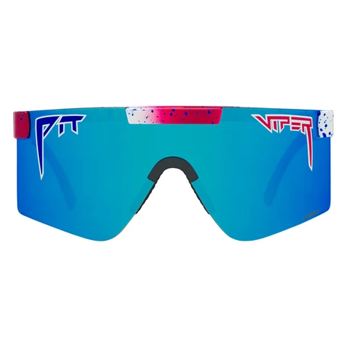 RX PIT VIPER THE FIRECRACKER ORIGINAL 2.0 HDPV POLARIZED BLUE LENS ...