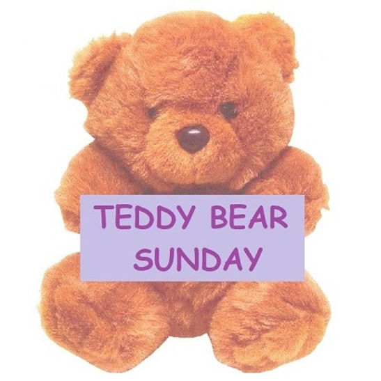 TEDDY BEAR SUNDAY
