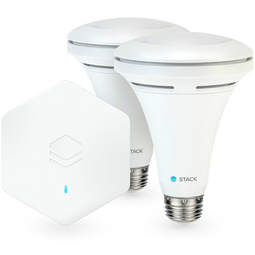 Stack’s Alba Smart LED หลอดไฟอัจฉริยะ | Mysite