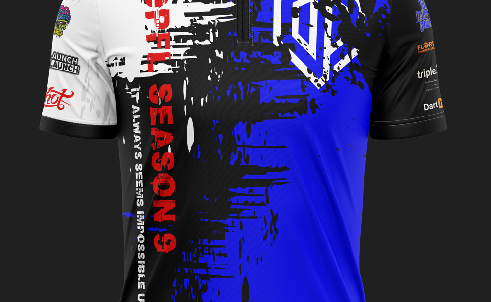 DPFL NA Season 9 - Sign Up | DPFL Darts