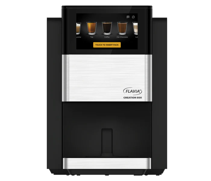 Flavia® CREATION 600 Starter Pack | Flavia