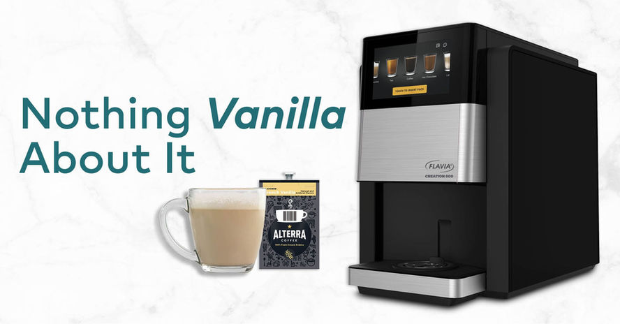 Coffee | Flavia by Lavazza