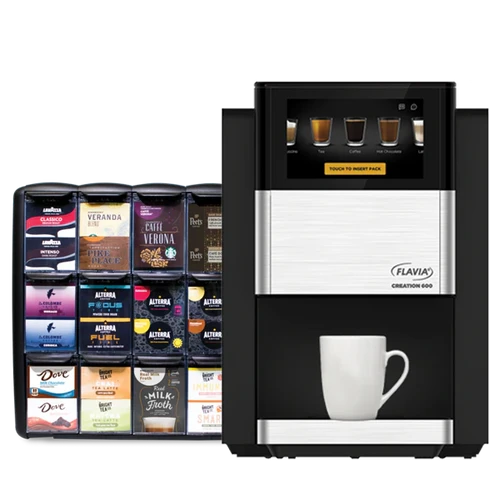 Flavia® CREATION 600 Starter Pack | Flavia