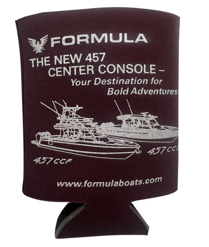 Formula 457 Center Console Koozie | Formula Gear