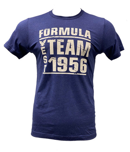 Formula Established Team Tee | Formula Gear