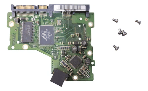 Placa Lógica Do Hd De 160 Gb Samsung - Hd161hj | Loja da Millenium In