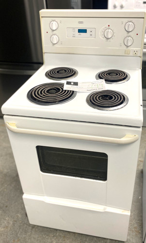 Roper Free Standing Electric Range | Appliance Kivu